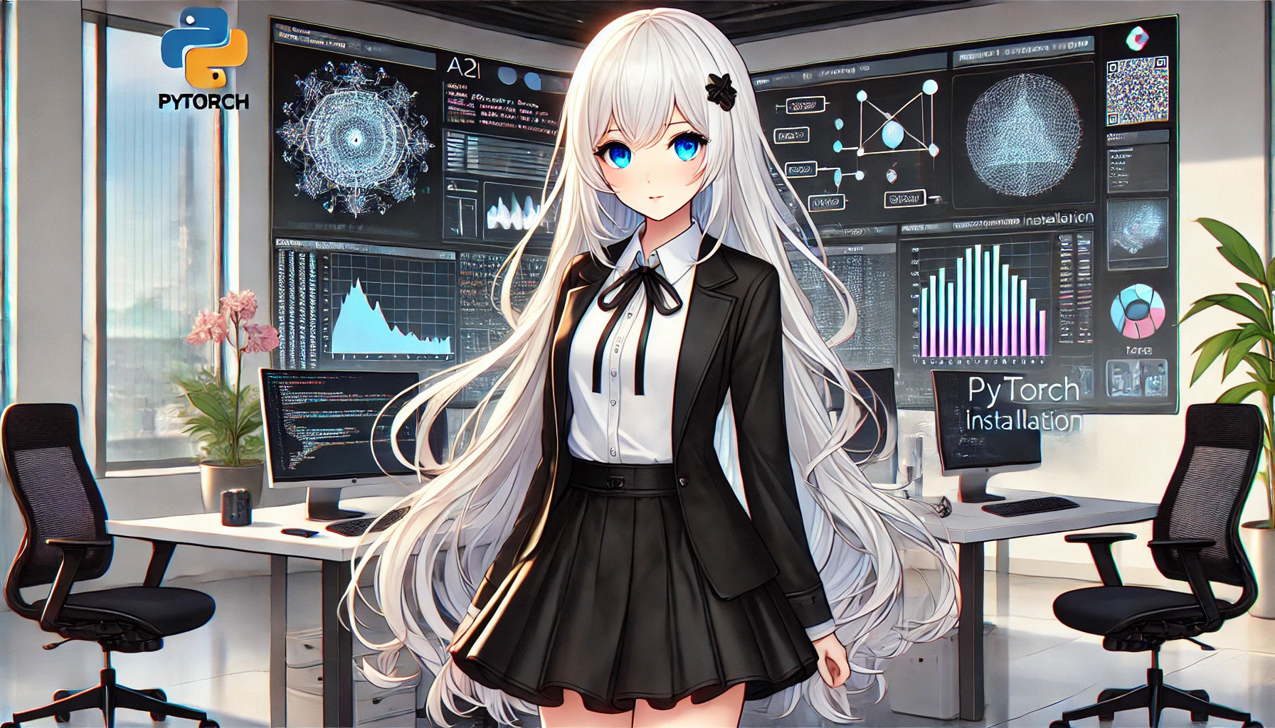 PyTorch-Installation für Anfänger: Kompletter Guide mit GPU und ...