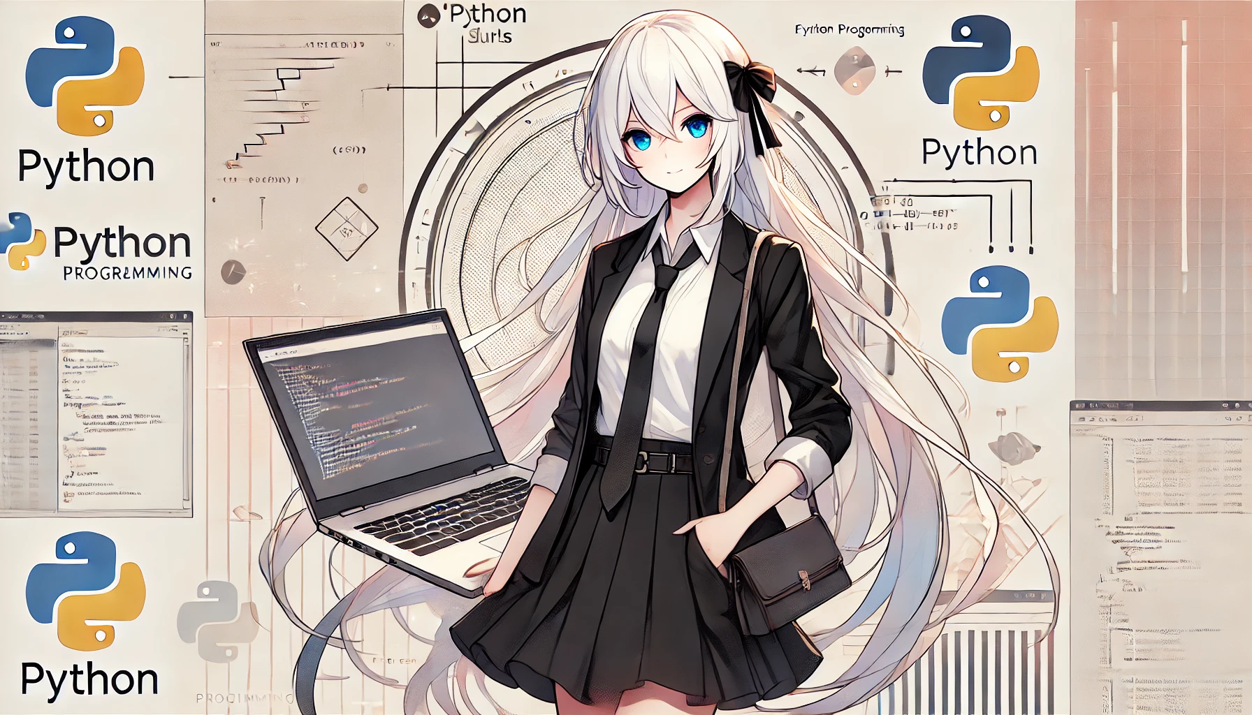 Python If文的完整指南|從條件分支的基礎到進階應用徹底解析 Pythonプログラミングの世界