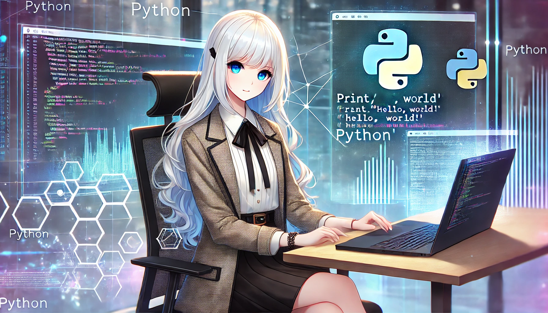 Pythonにprintln()はある？print()との違い・使い方・応用を徹底解説！ - Pythonプログラミングの世界