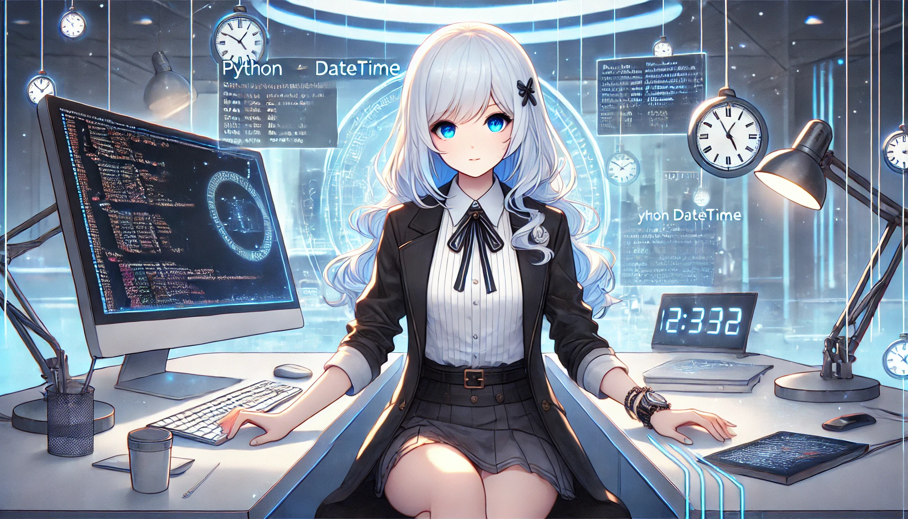 Python datetime Guide: Dates, Times, Time Zones & Examples - Python ...