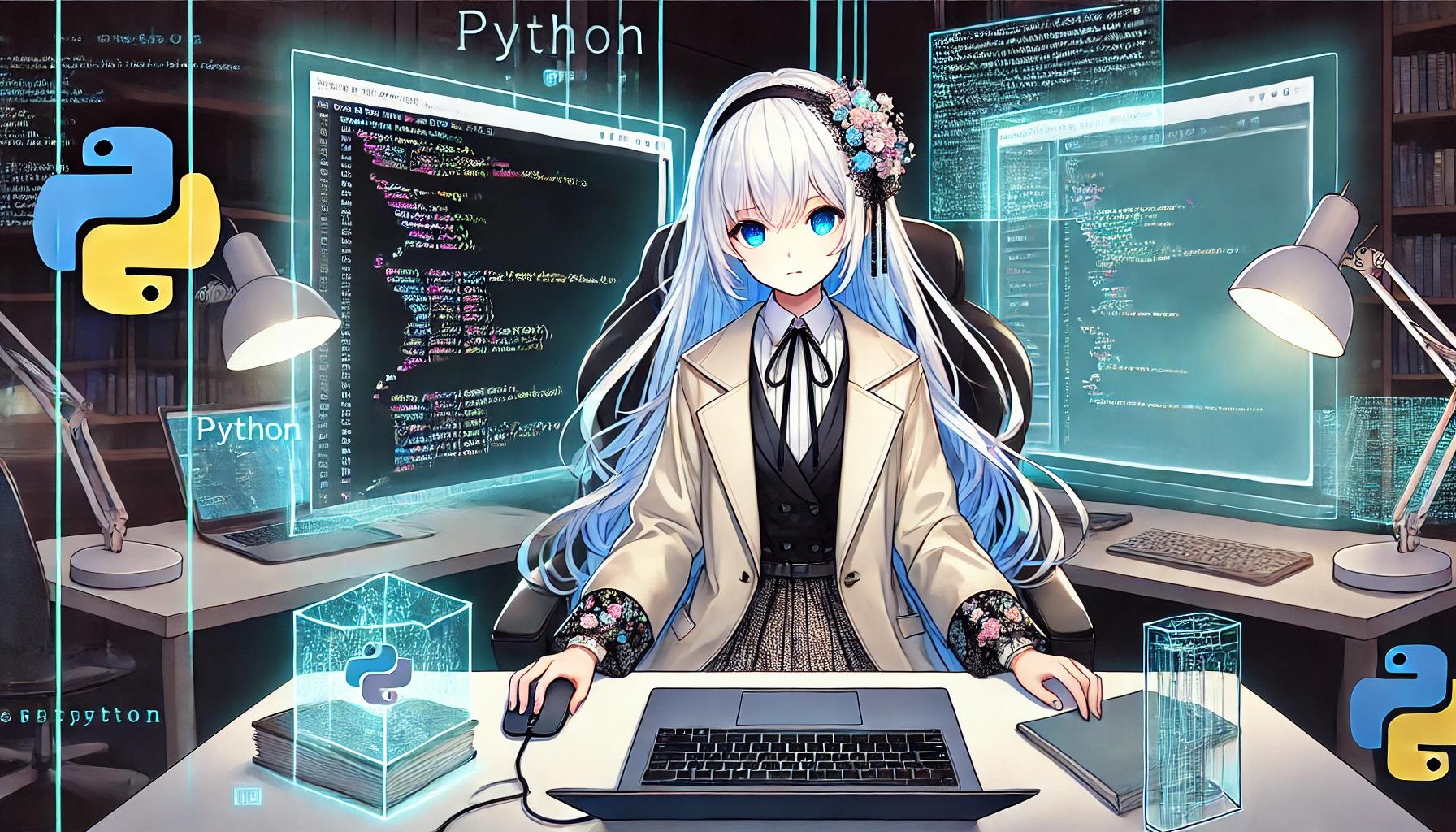 Python 的 import 徹底解析｜從基礎到應用與錯誤排解的完整指南 - Pythonプログラミングの世界