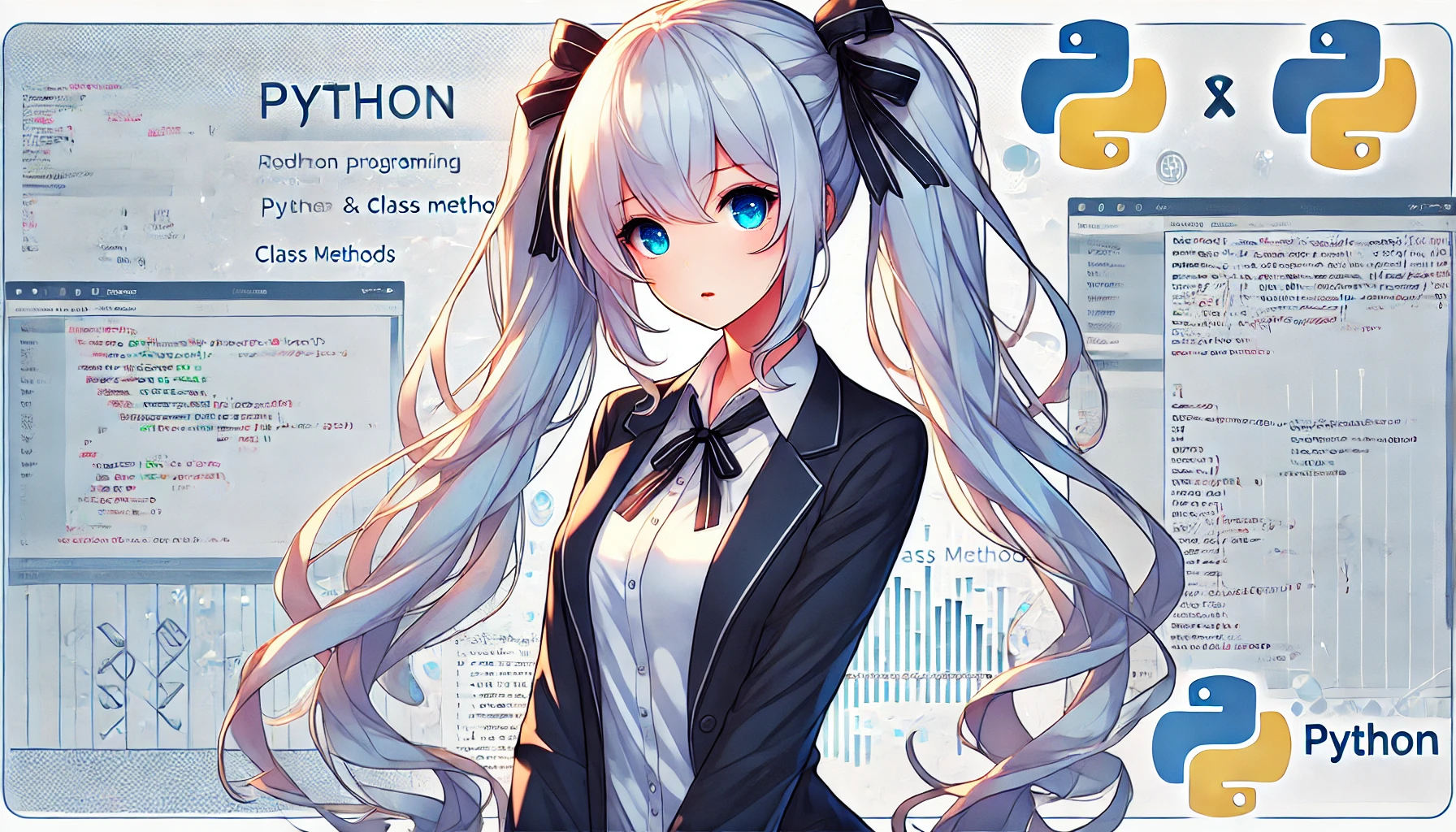 Python クラスメソッド完全ガイド｜定義・使い方・活用例を徹底解説 - Pythonプログラミングの世界