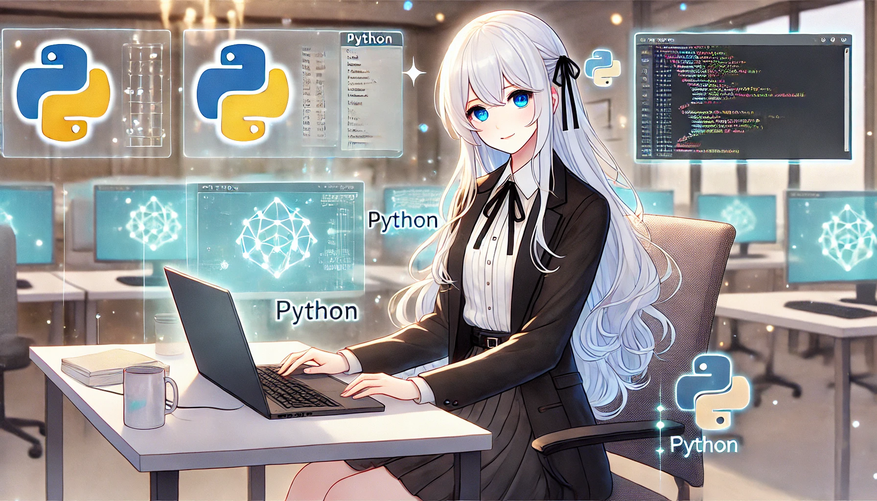 Python 程式設計完全指南｜從新手入門到工作與副業應用，全面解析！ - Pythonプログラミングの世界
