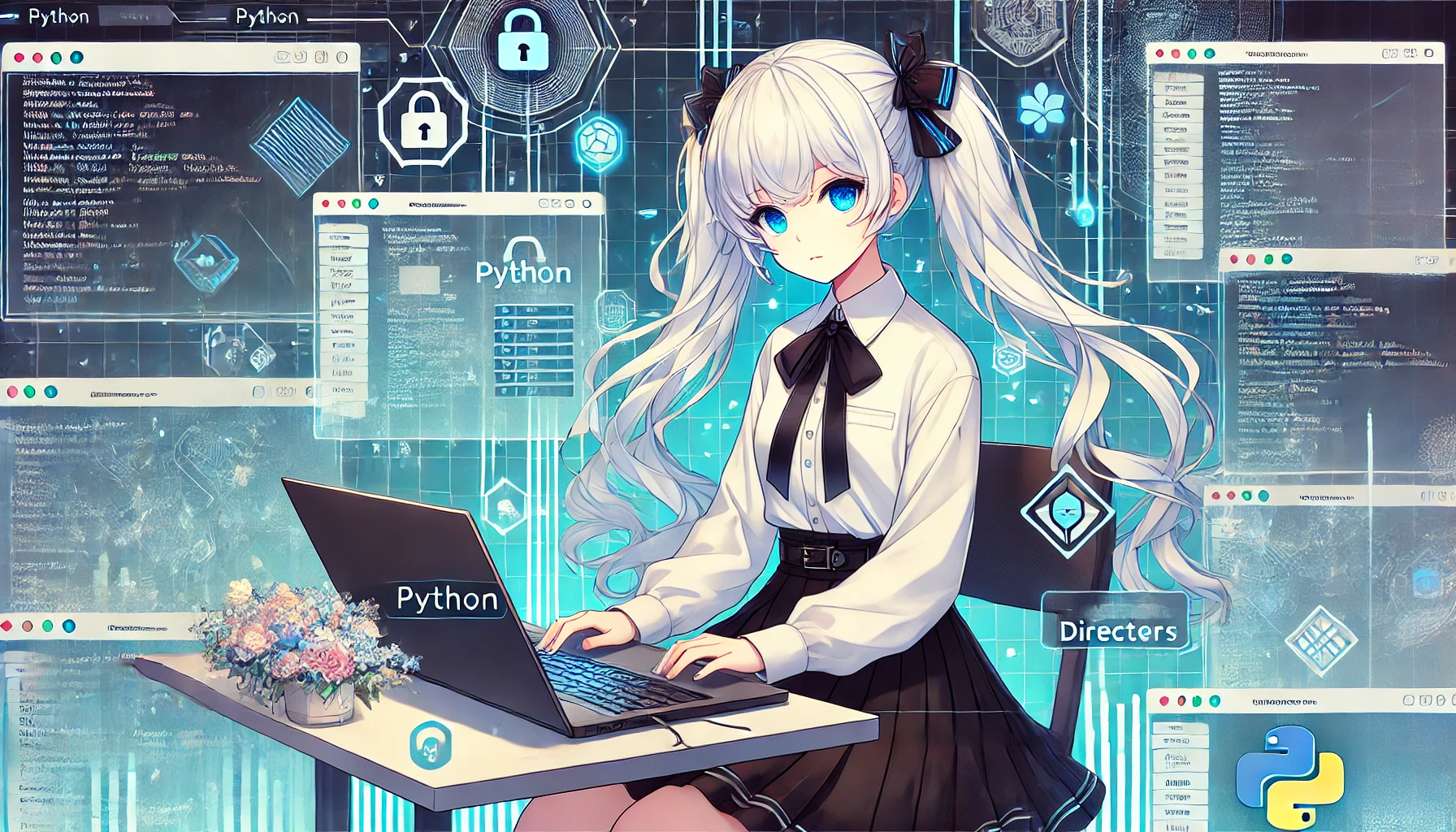 How to Manage the Current Directory in Python: Get, Change, and List ...