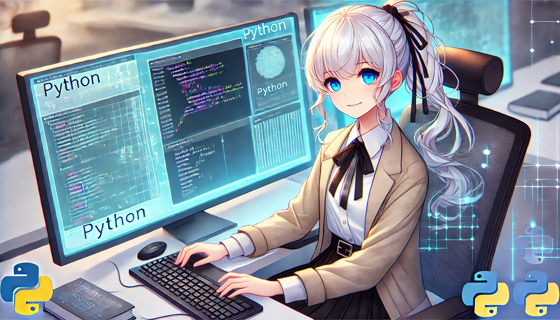 Pythonのinput()徹底解説！ユーザー入力の基本から応用まで完全ガイド - Pythonプログラミングの世界