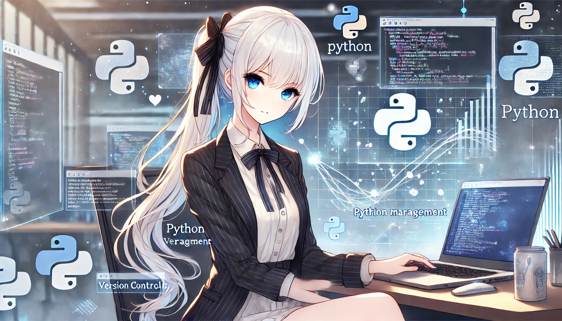 Python Version Management Guide: pyenv, venv, Anaconda - Pythonプログラミングの世界