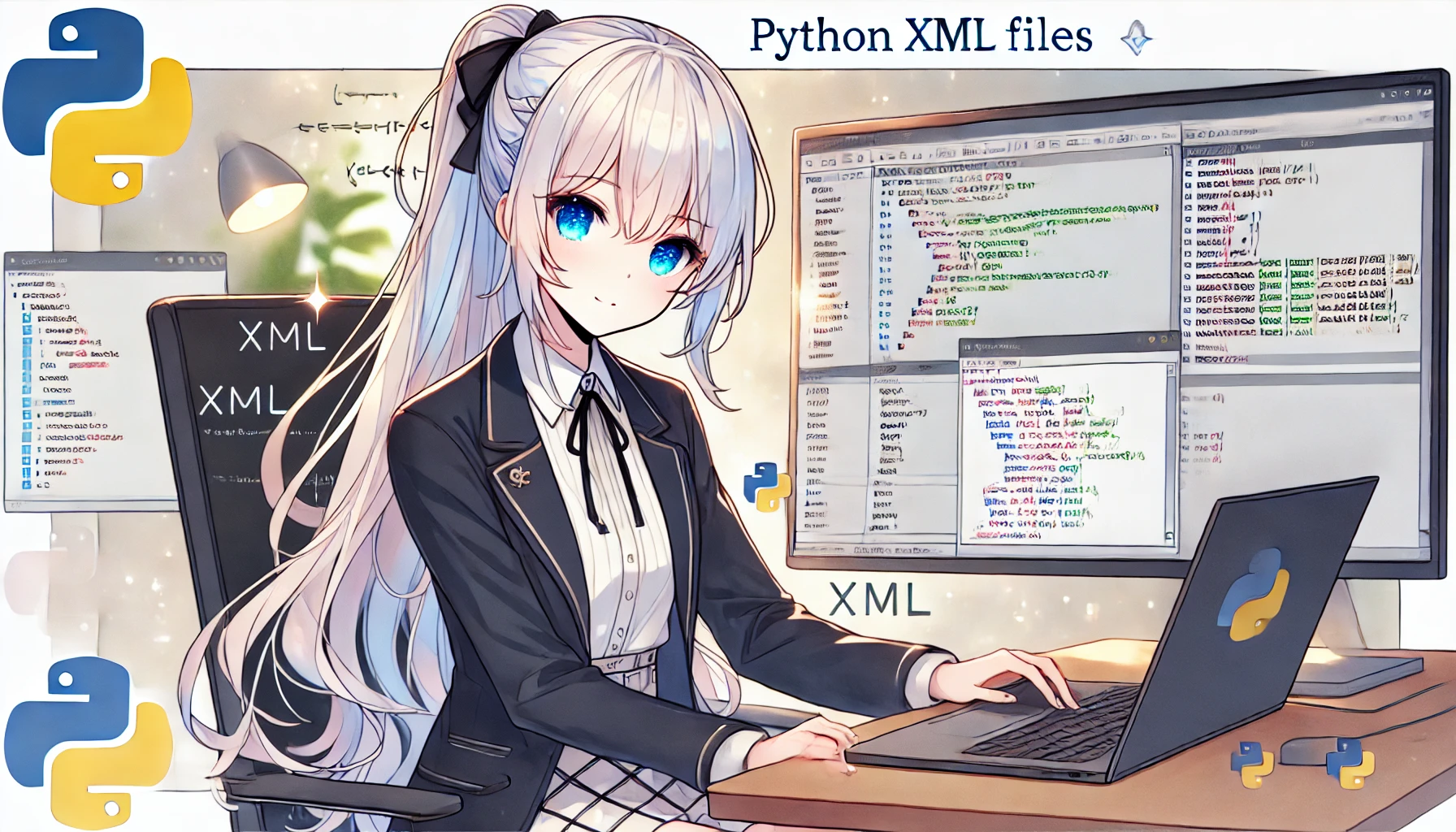 Beginner's Guide: Read XML in Python with ElementTree & lxml - Python ...